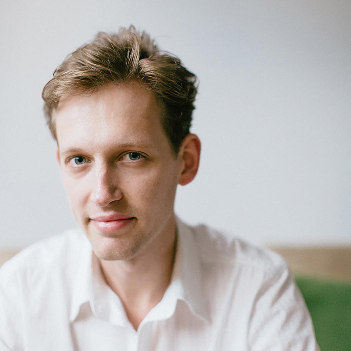 About Me - David Peake